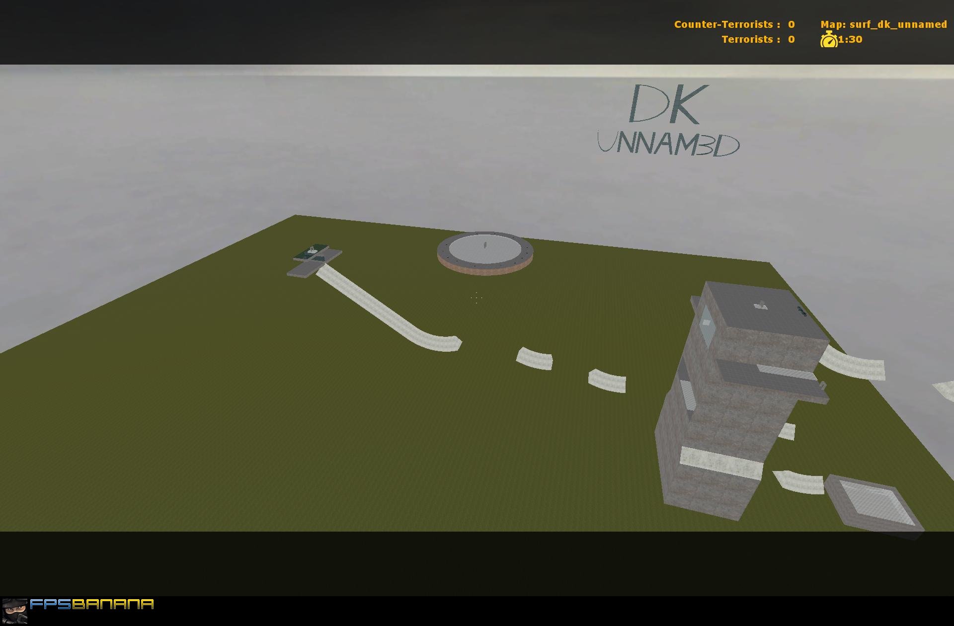 surf_dk_unnamed [Counter-Strike: Source] [Mods]