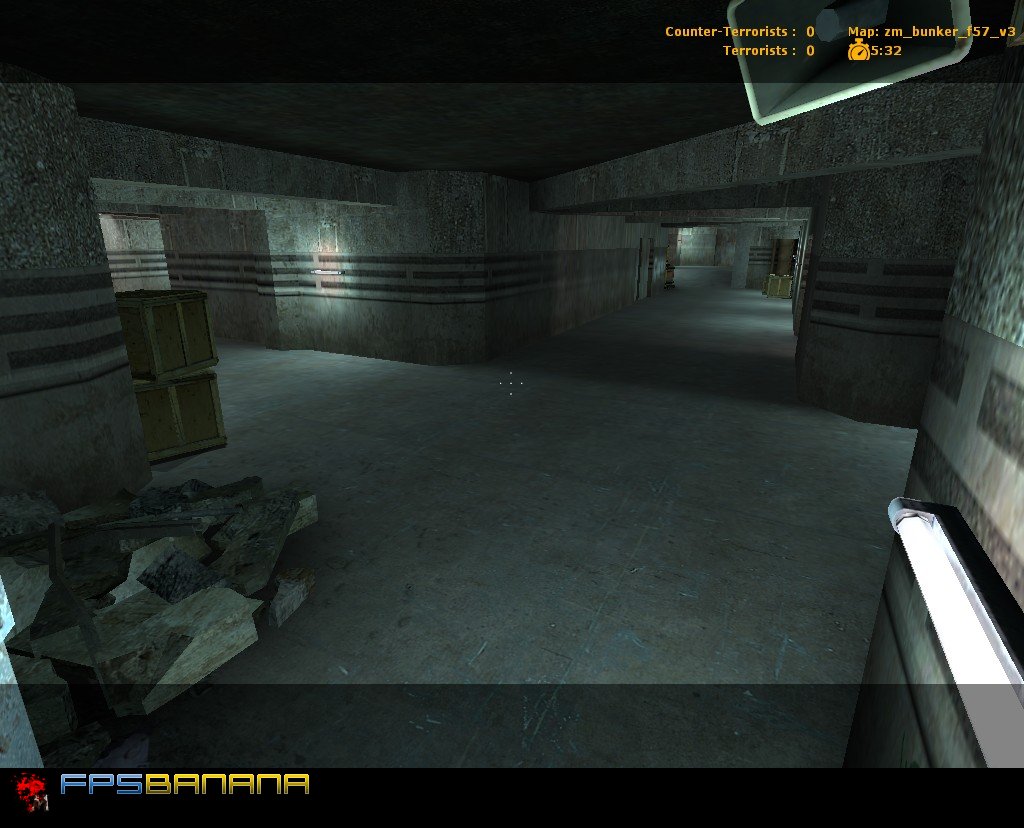zm_bunker_f57_v3 [Counter-Strike: Source] [Mods]