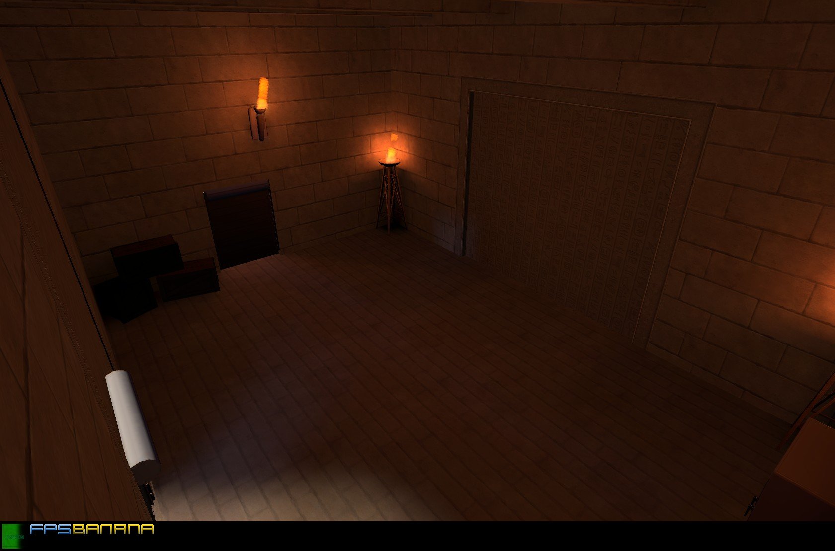 koth_courtyard_b1 Mod for Team Fortress 2 | TF2 Mods