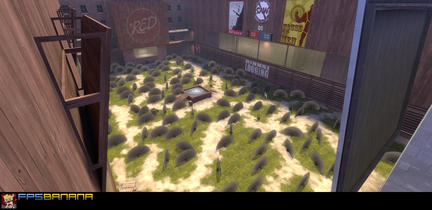 koth_saw_final Mod for Team Fortress 2 | TF2 Mods