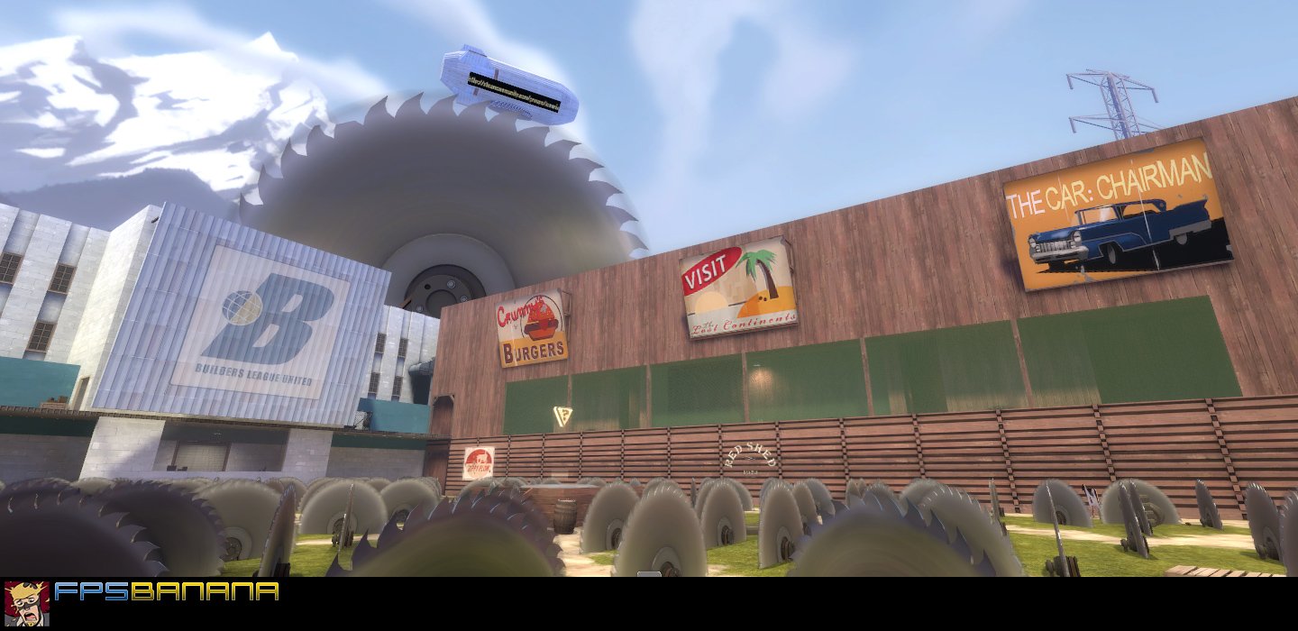 koth_saw_final Mod for Team Fortress 2 | TF2 Mods