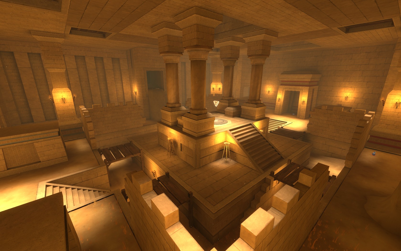 koth_tomb_a8 Mod for Team Fortress 2 | TF2 Mods