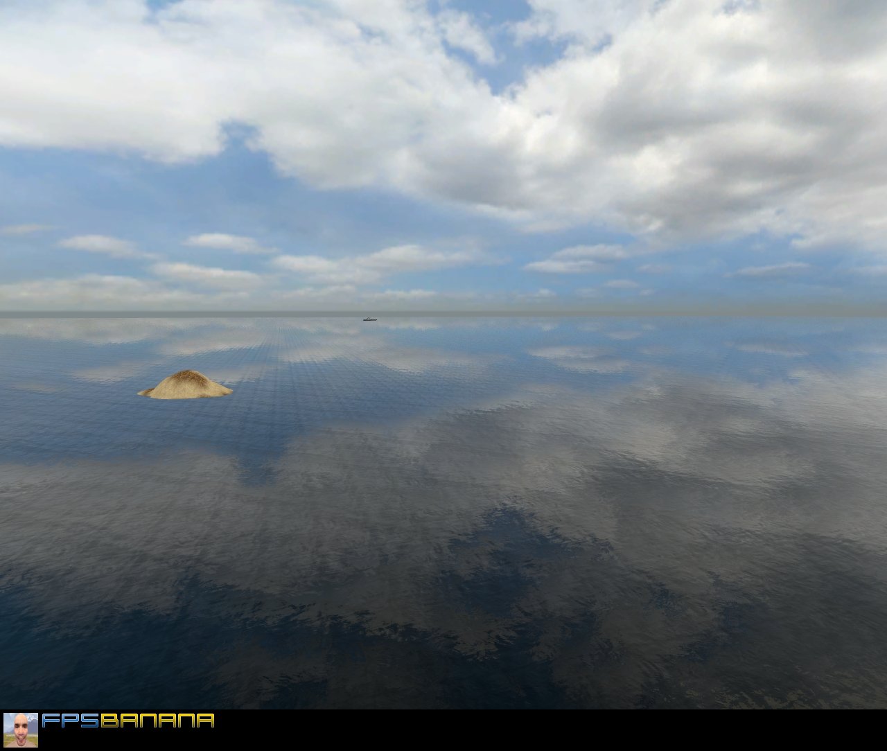 gm_ocean Mod for Garry's Mod | GMod Mods