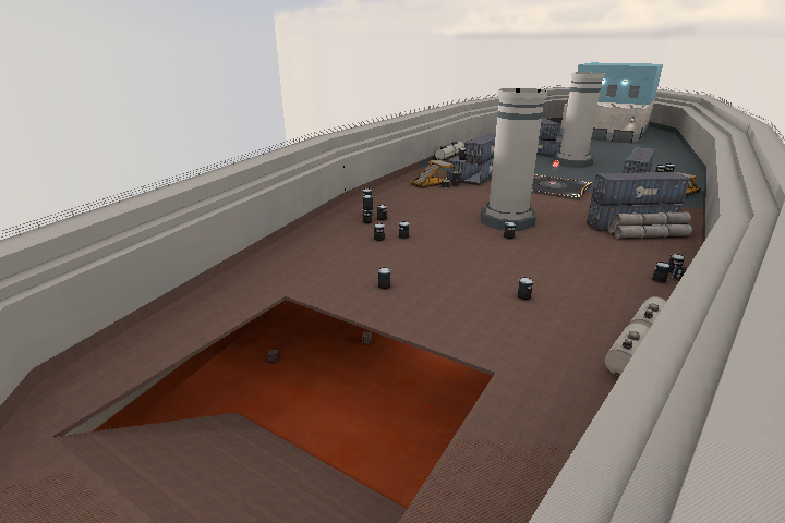 Cp_Boat Mod for Team Fortress 2 | TF2 Mods