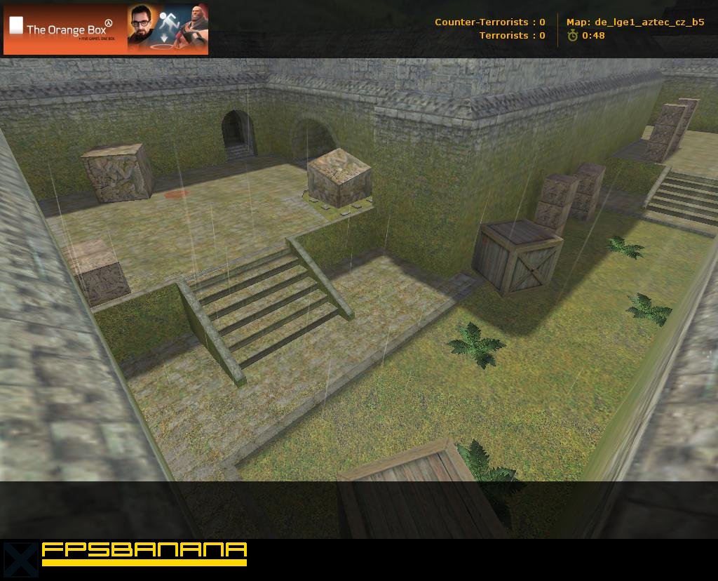 de_lge1_aztec_cz_b5 Mod for Counter-Strike: Condition Zero | CS:CZ Mods