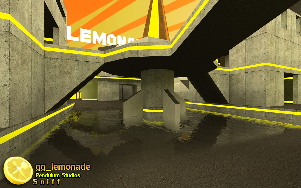 gg_lemonade [Counter-Strike: Source] [Mods]