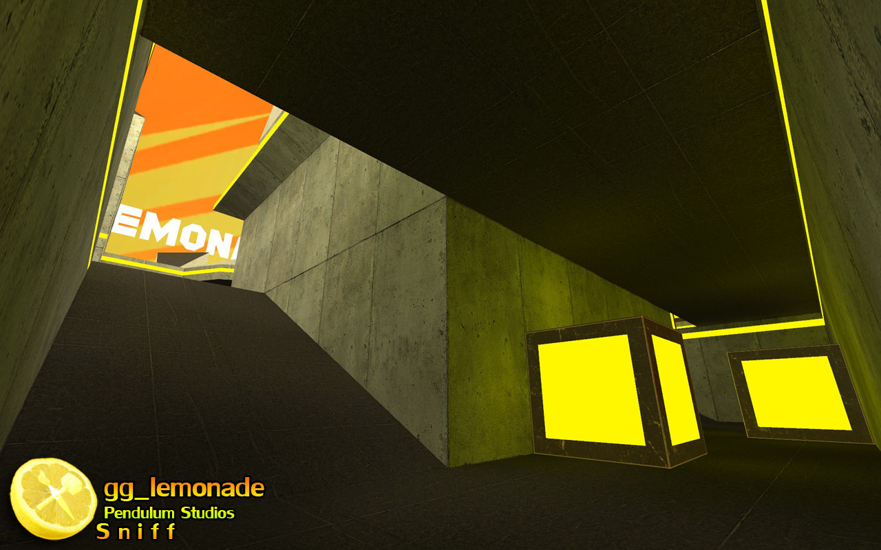 gg_lemonade [Counter-Strike: Source] [Mods]