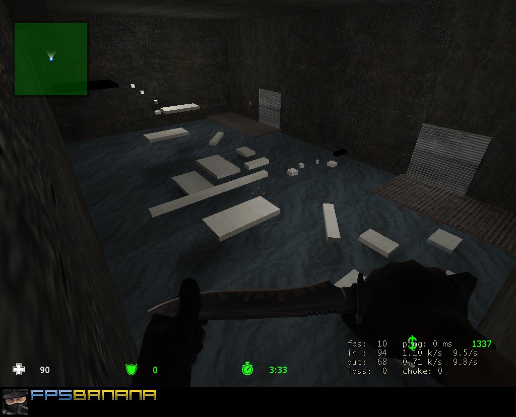 ba_jail_prisonhouse Mod for Counter-Strike: Source | CS:S Mods