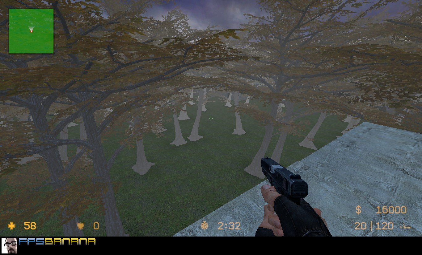 zm_forest_owned Mod for Counter-Strike: Source | CS:S Mods