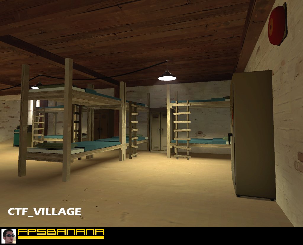 ctf_village Mod for Team Fortress 2 | TF2 Mods