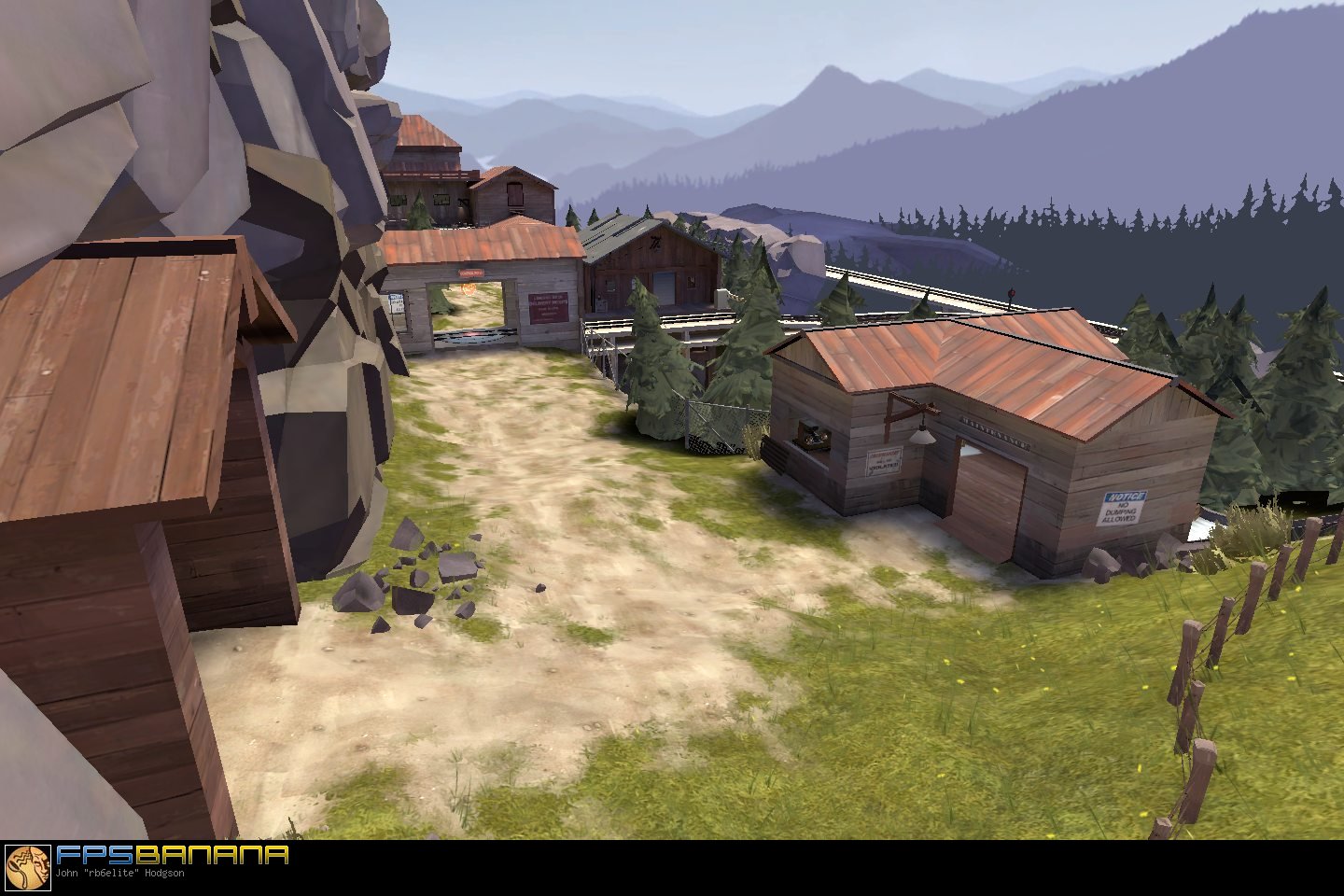 CP_Timber_B2 Mod for Team Fortress 2 | TF2 Mods
