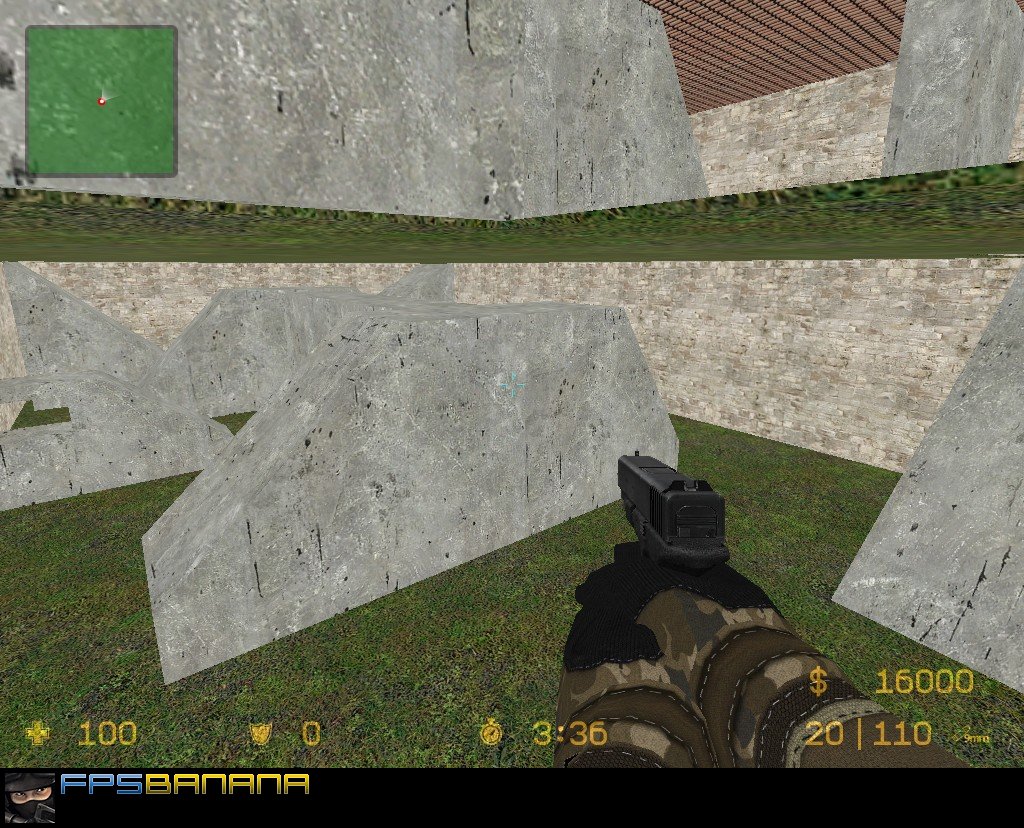 gg_battleground_gd Mod for Counter-Strike: Source | CS:S Mods