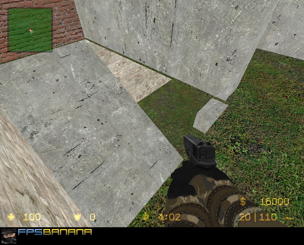 gg_battleground_gd Mod for Counter-Strike: Source | CS:S Mods
