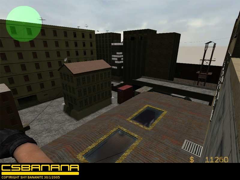 de_assault Mod for Counter-Strike: Source | CS:S Mods