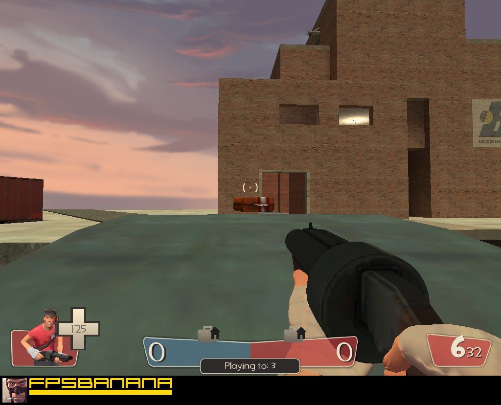 ctf_espionage_alpha Mod for Team Fortress 2 | TF2 Mods