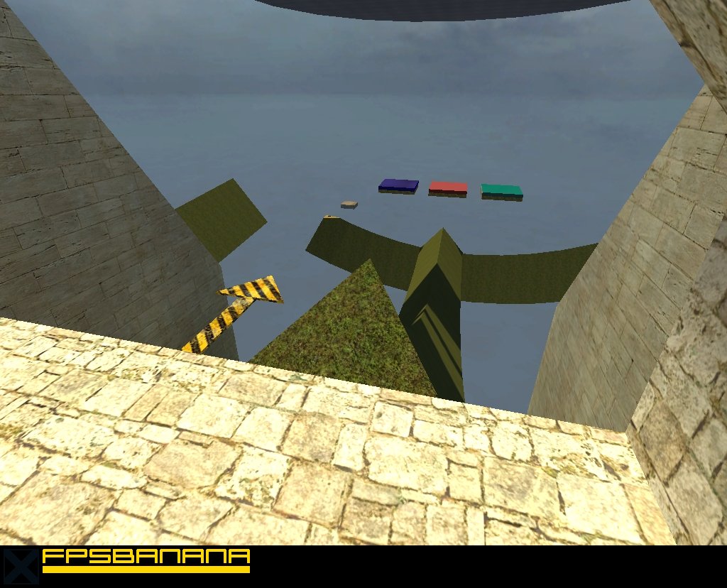 surf_green_impact2_1 Mod for Counter-Strike: Source | CS:S Mods