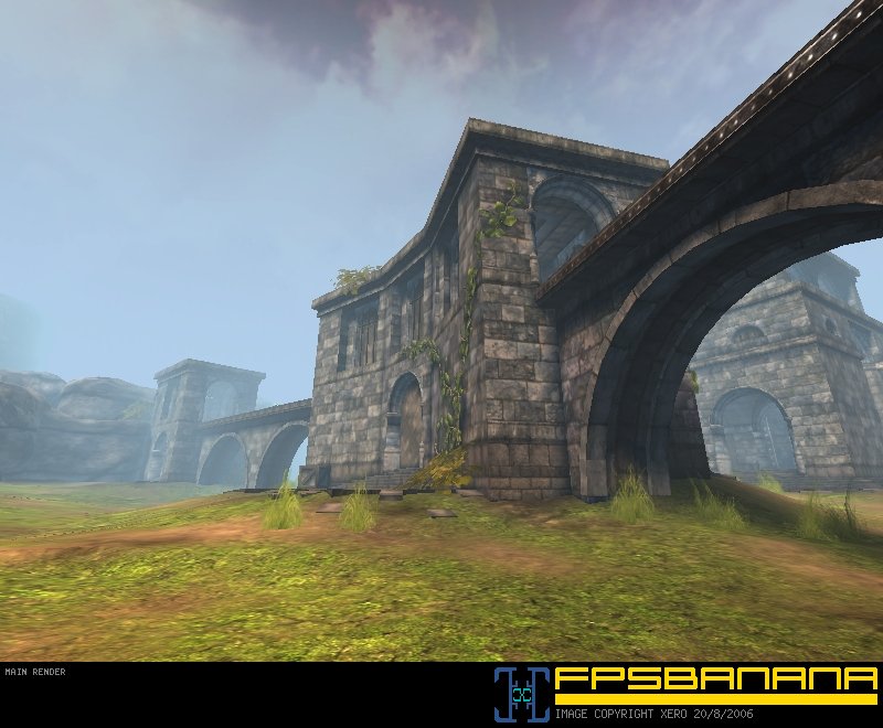 vctf-antropolis [Unreal Tournament 2004] [Mods]