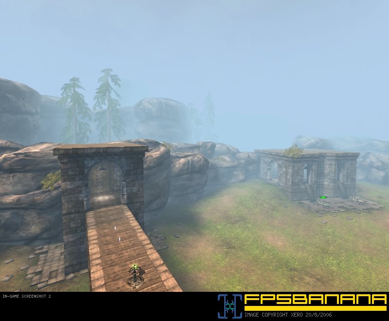 vctf-antropolis [Unreal Tournament 2004] [Mods]