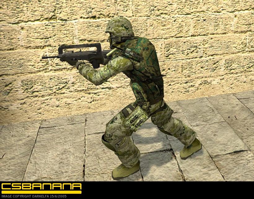 Marpat CT Mod for Counter-Strike: Source | CS:S Mods