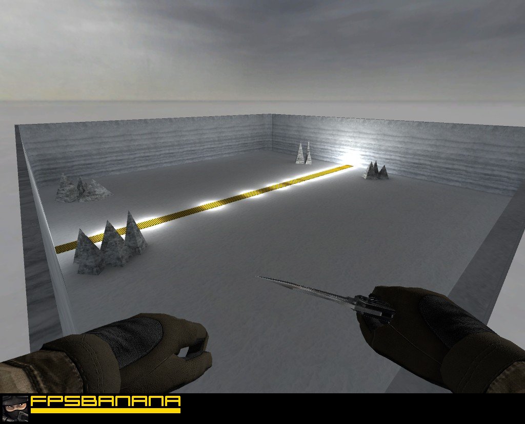 fy_ice-dodgeball Mod for Counter-Strike: Source | CS:S Mods