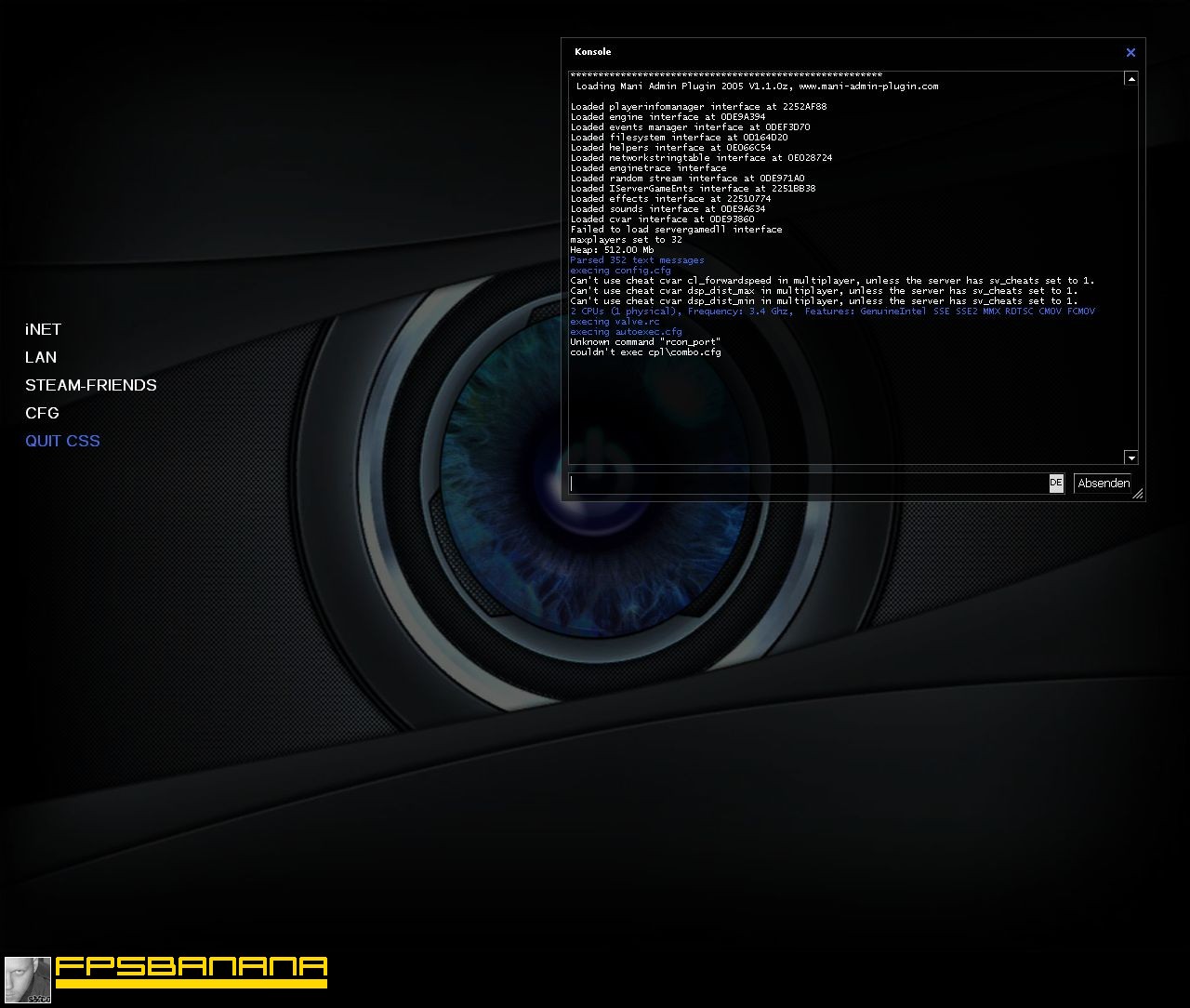 CSS ORB v² [Counter-Strike: Source] [Mods]