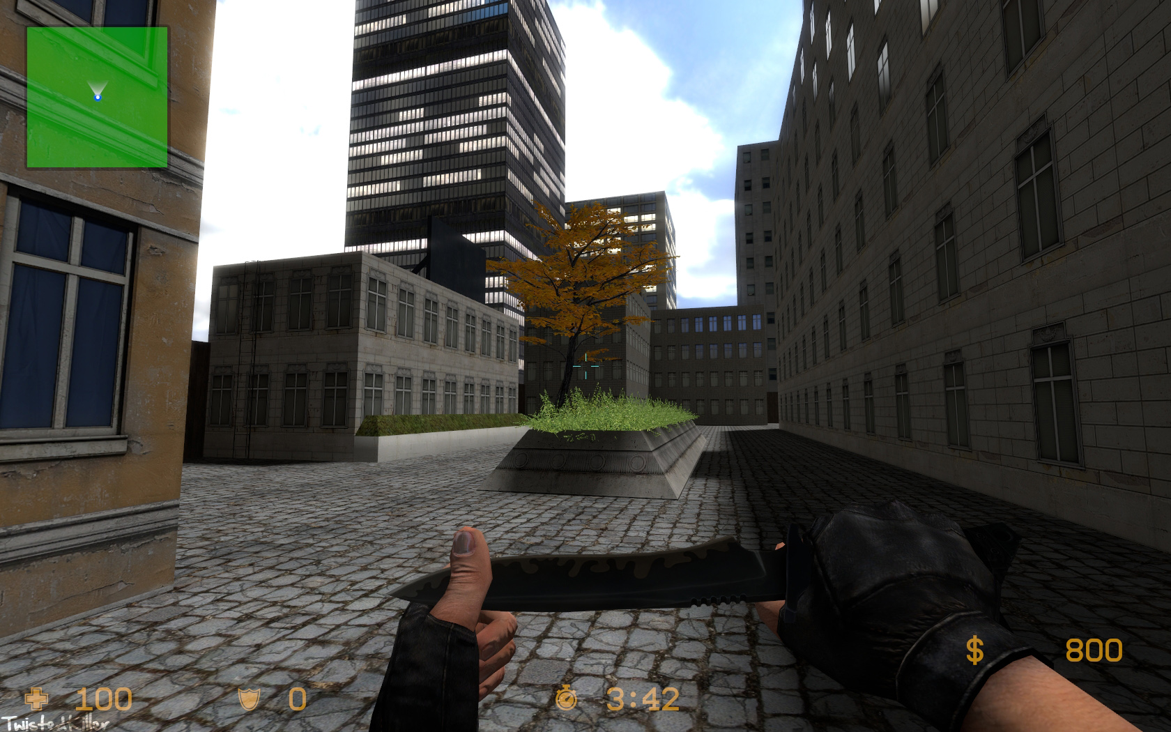 hns_city_life Mod for Counter-Strike: Source | CS:S Mods