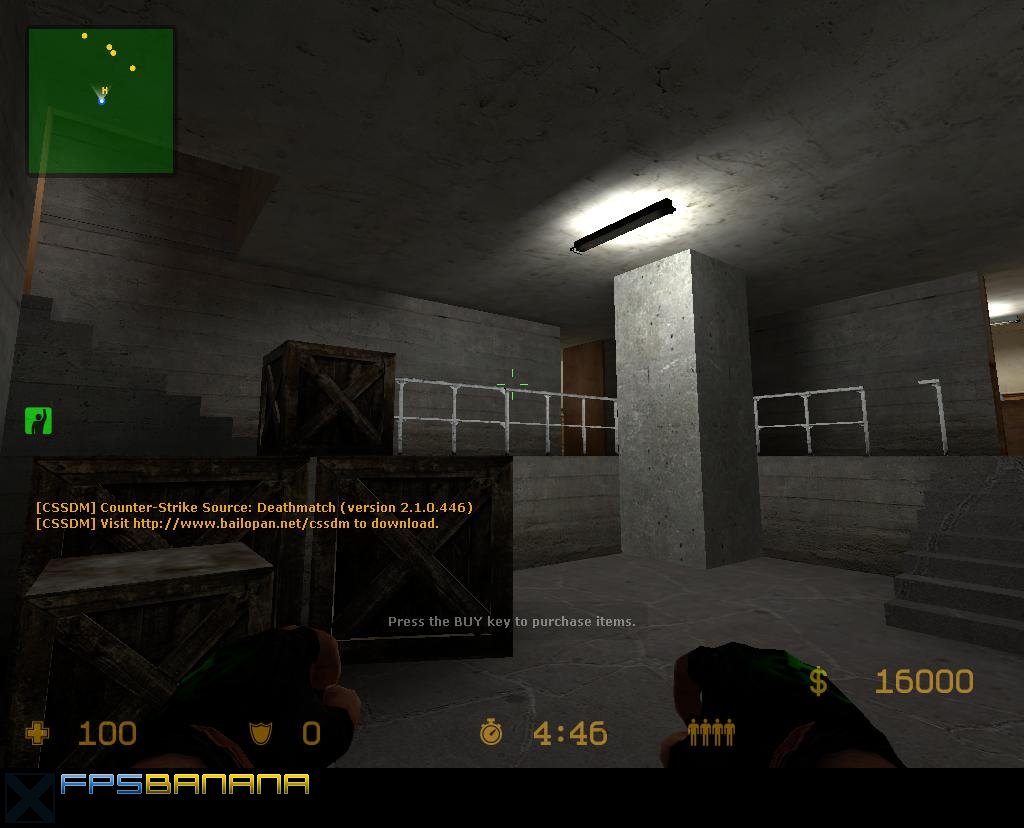 cs_office_mini [Counter-Strike: Source] [Mods]