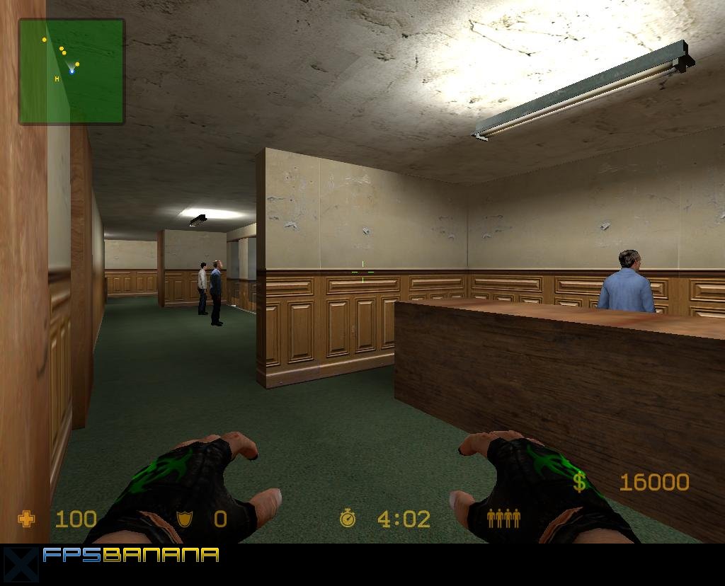 cs_office_mini [Counter-Strike: Source] [Mods]