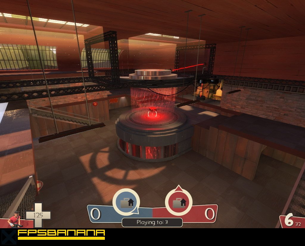 ctf_powerhouse [Team Fortress 2] [Mods]