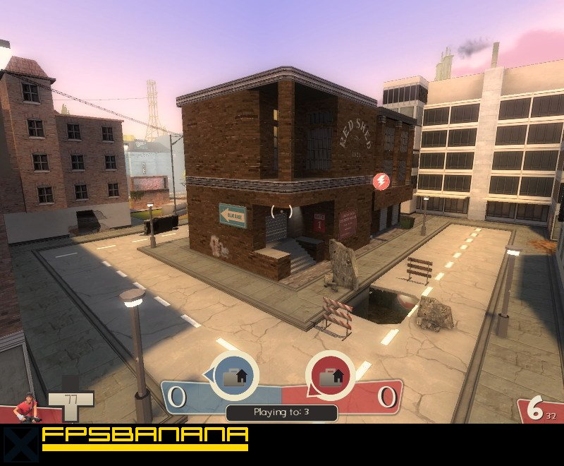 ctf_powerhouse [Team Fortress 2] [Mods]