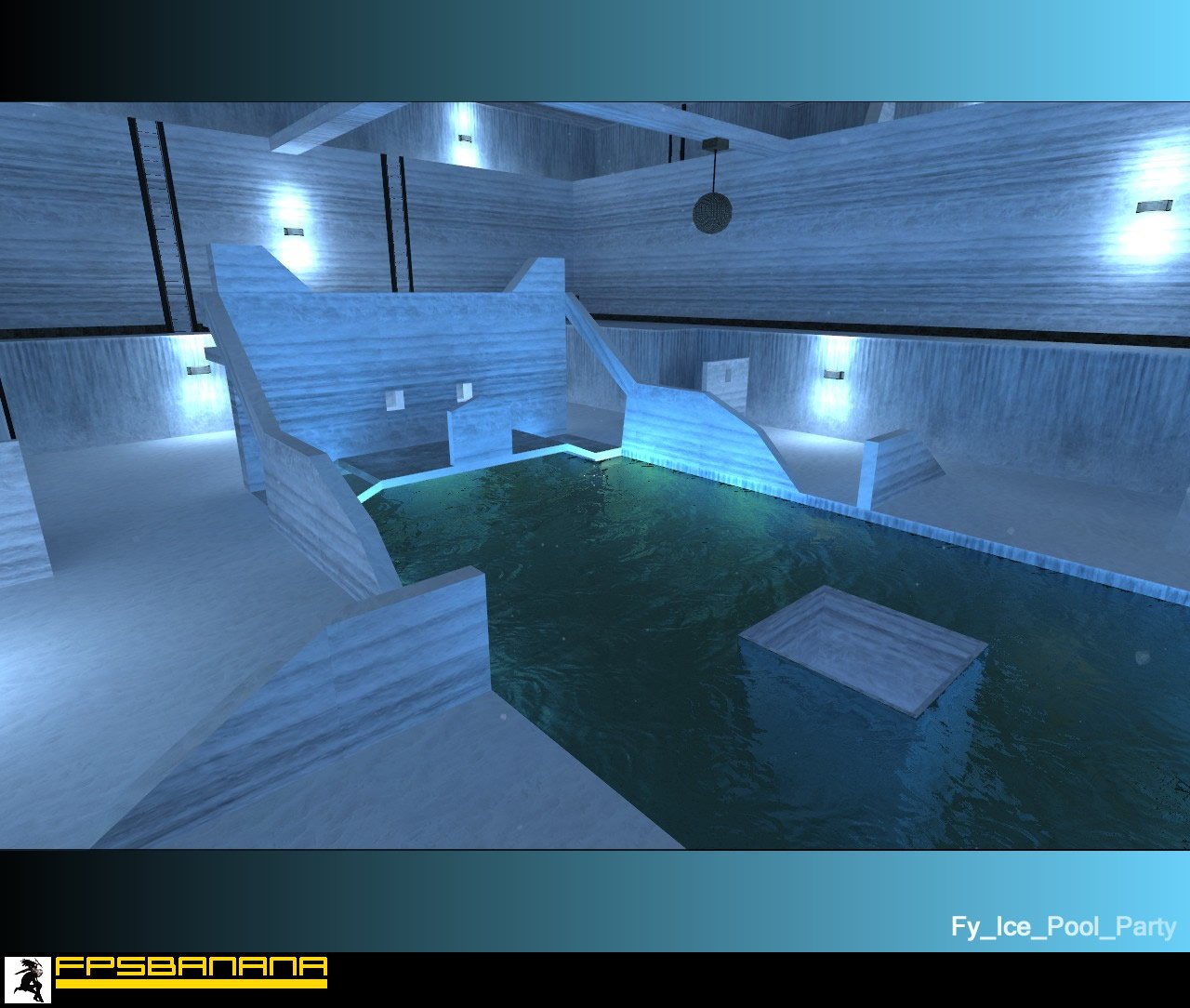fy_ice_pool_party Mod for Counter-Strike: Source | CS:S Mods
