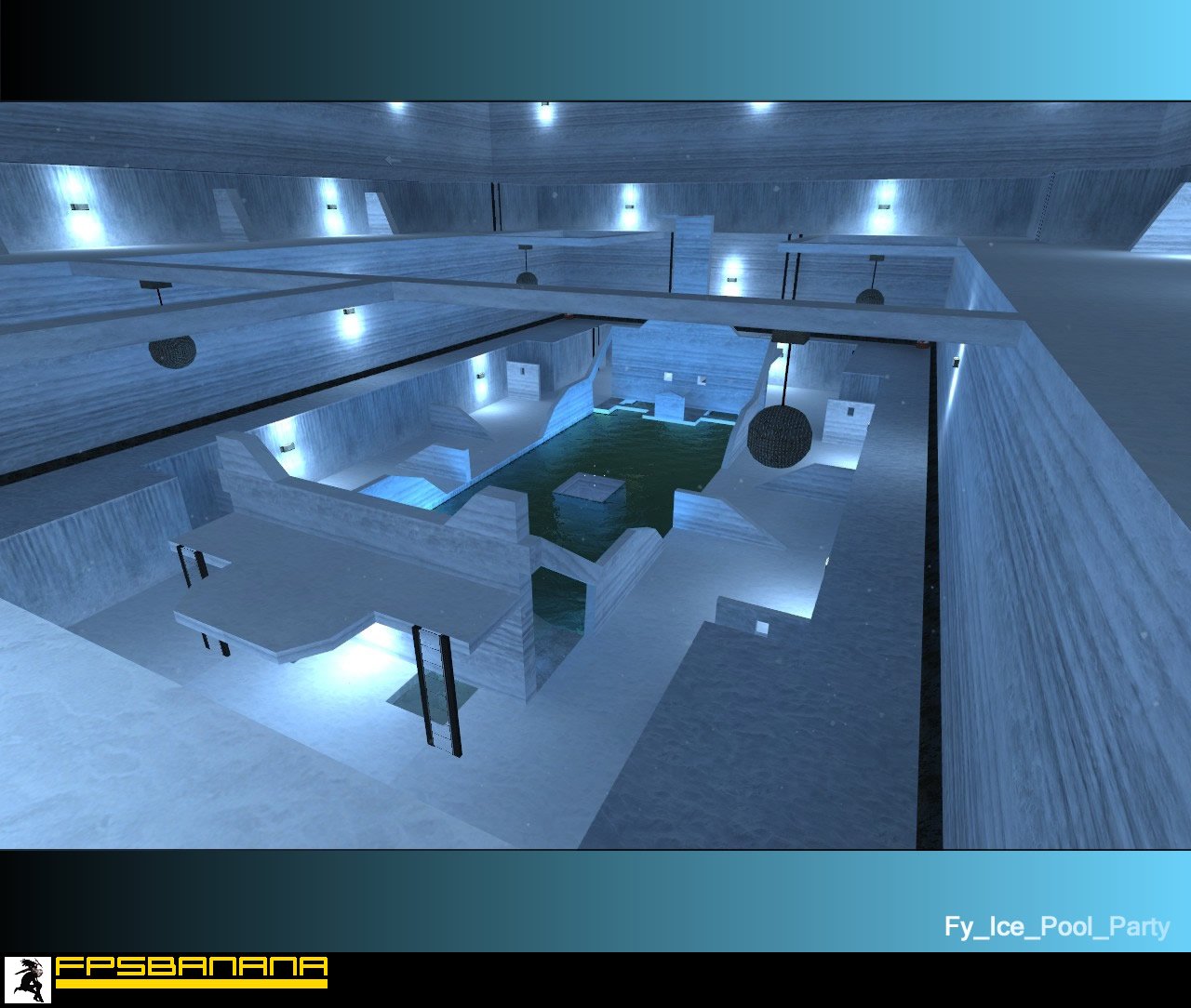 fy_ice_pool_party Mod for Counter-Strike: Source | CS:S Mods