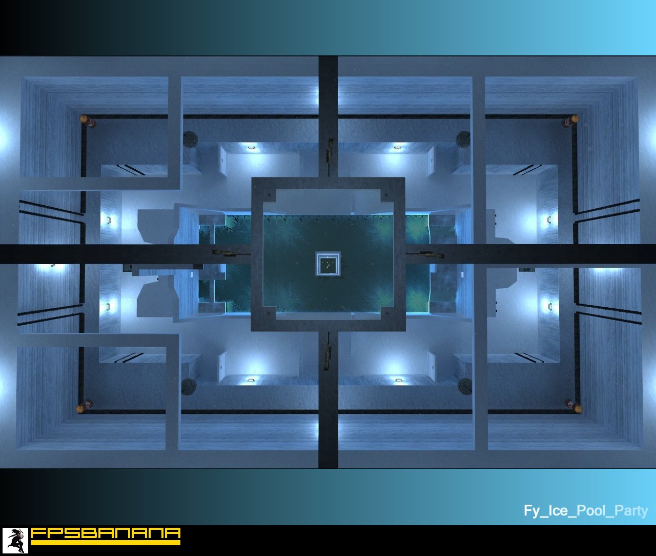 fy_ice_pool_party Mod for Counter-Strike: Source | CS:S Mods