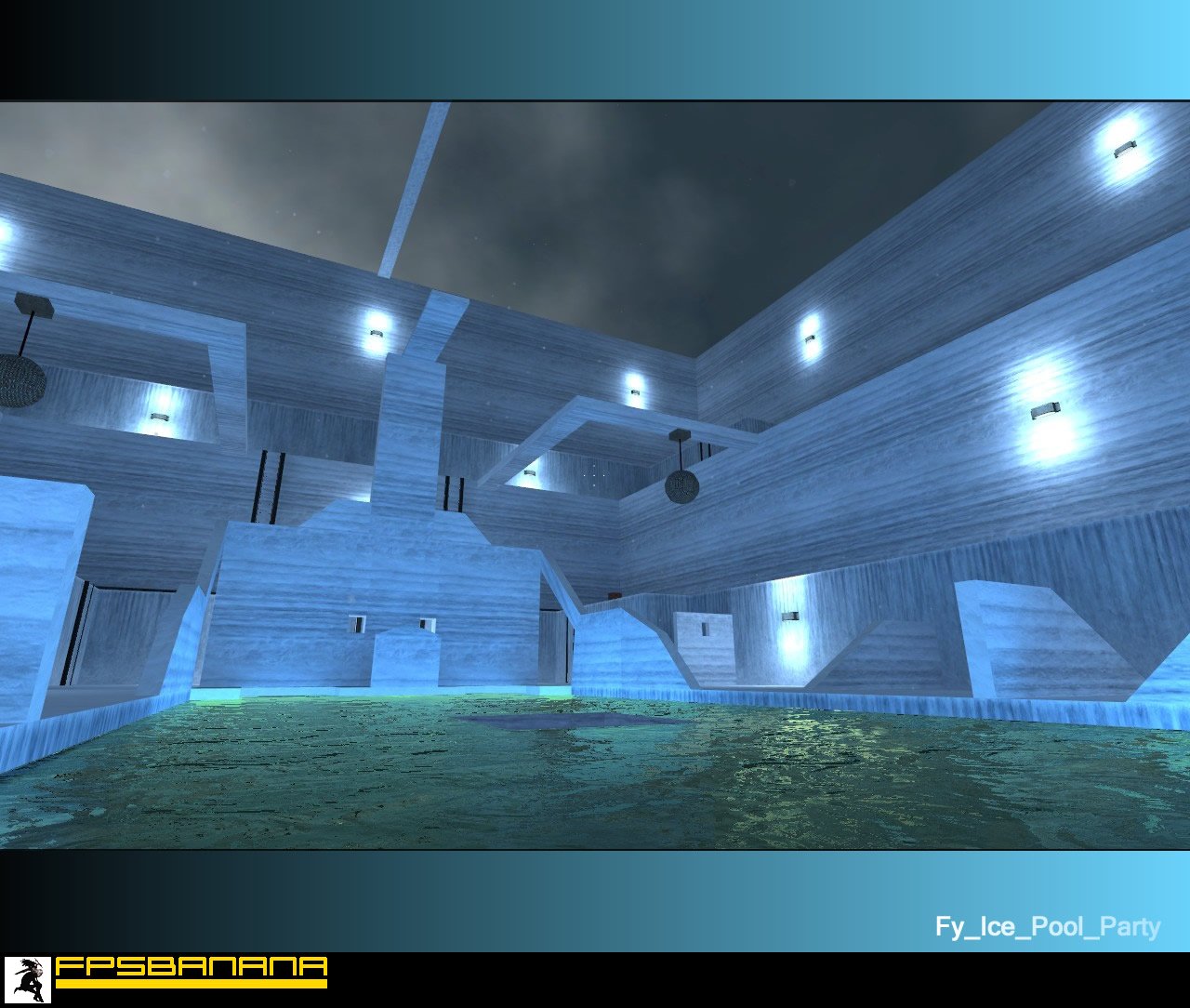 fy_ice_pool_party Mod for Counter-Strike: Source | CS:S Mods