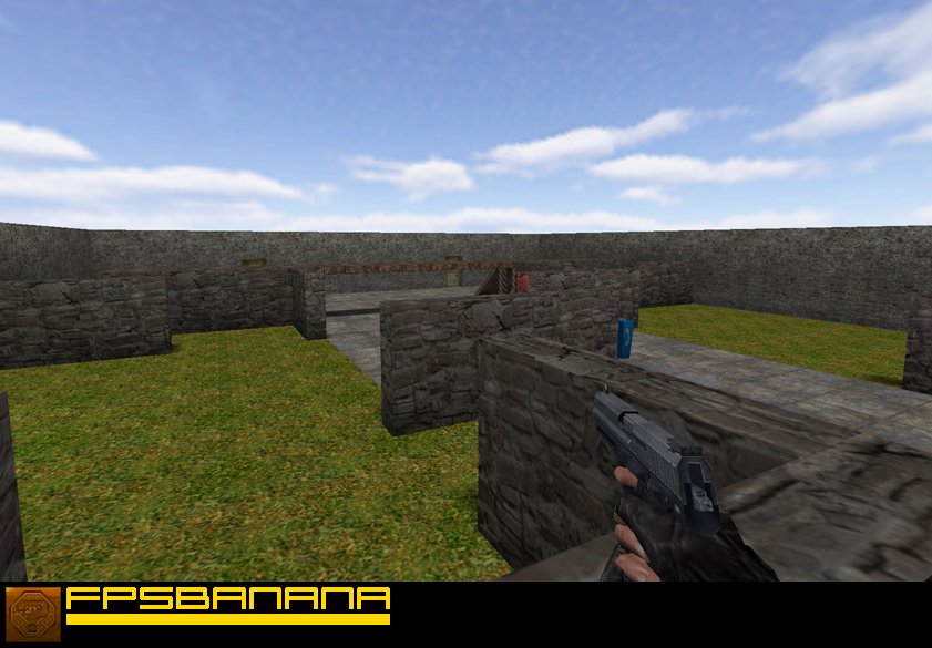 fun_matrix_cz Mod for Counter-Strike: Condition Zero | CS:CZ Mods