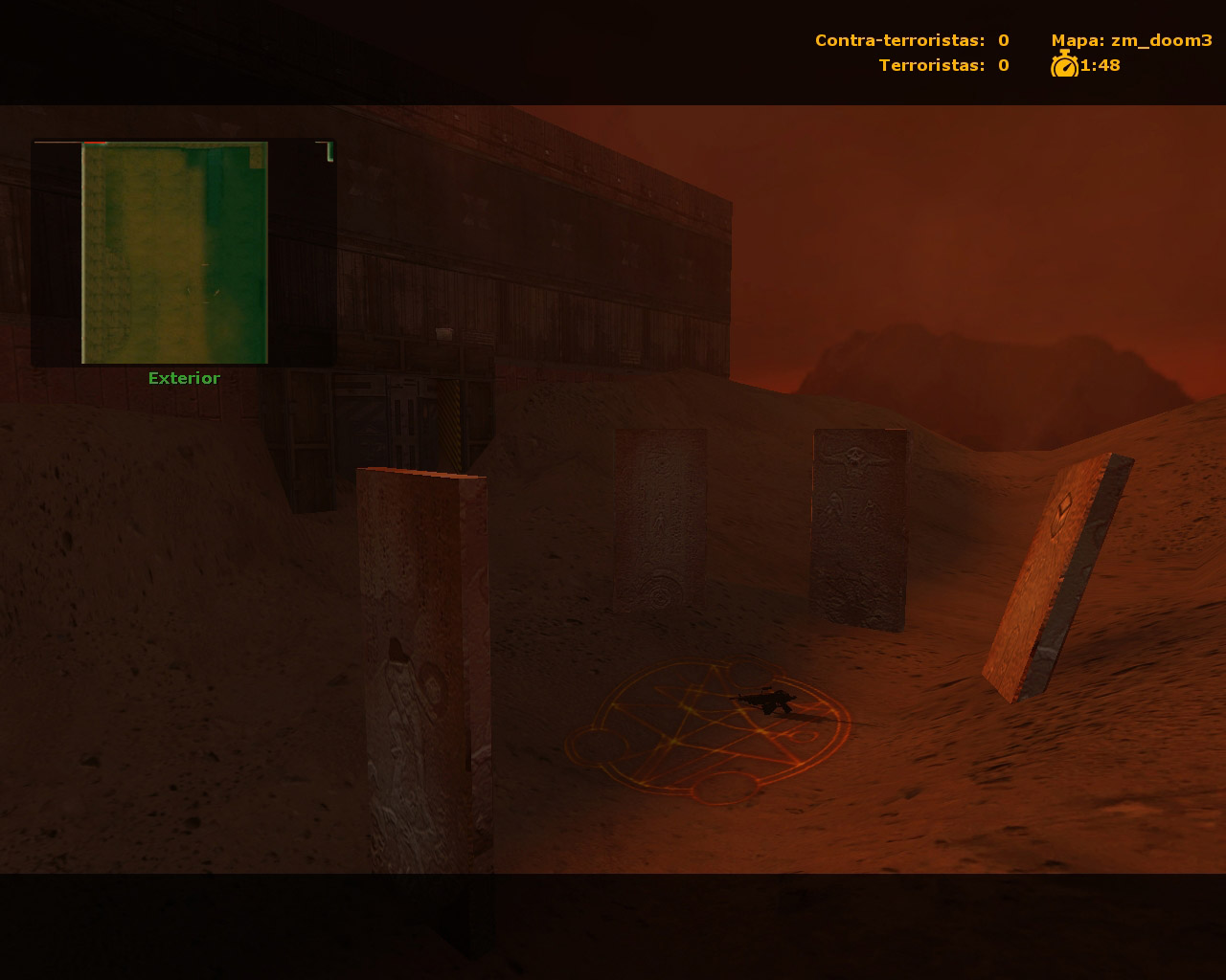 zm_doom3 Mod for Counter-Strike: Source | CS:S Mods