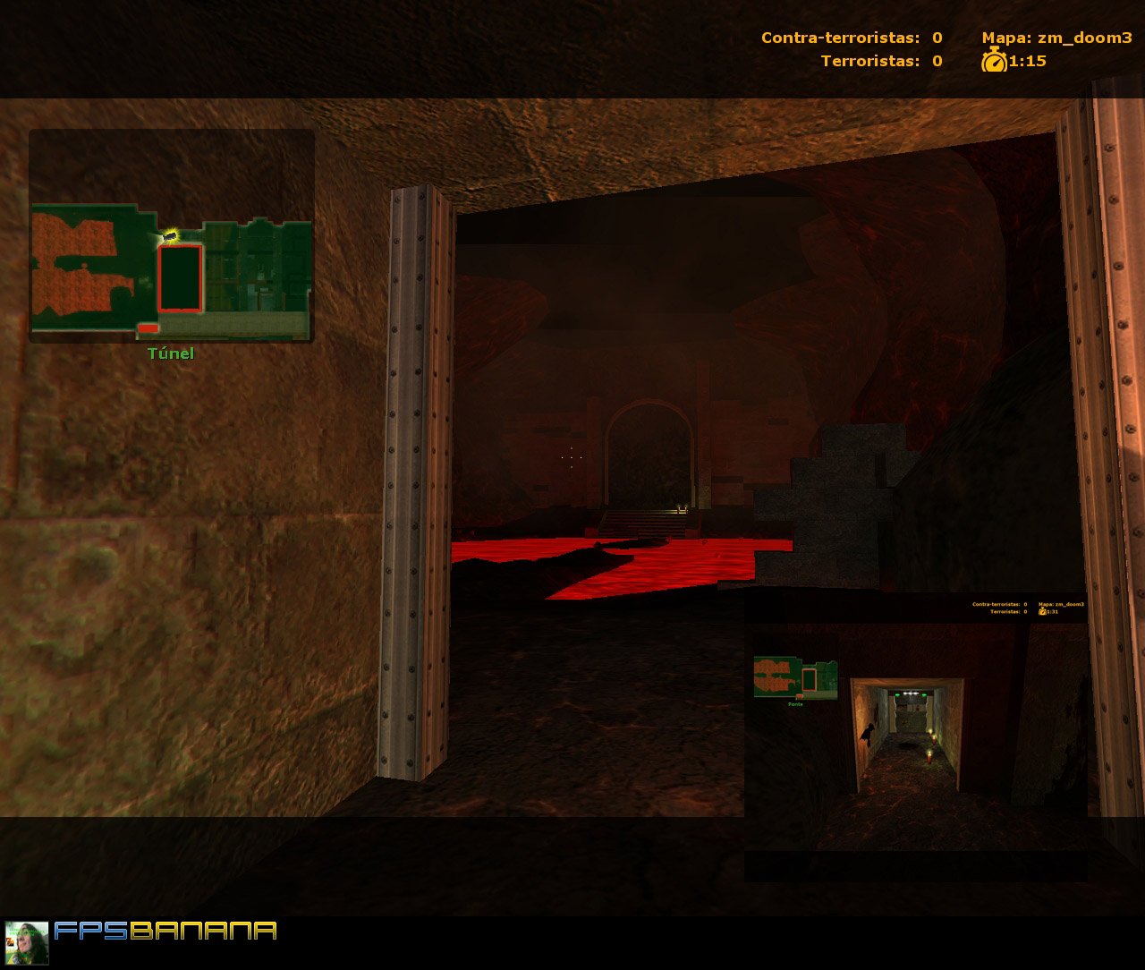 zm_doom3 Mod for Counter-Strike: Source | CS:S Mods