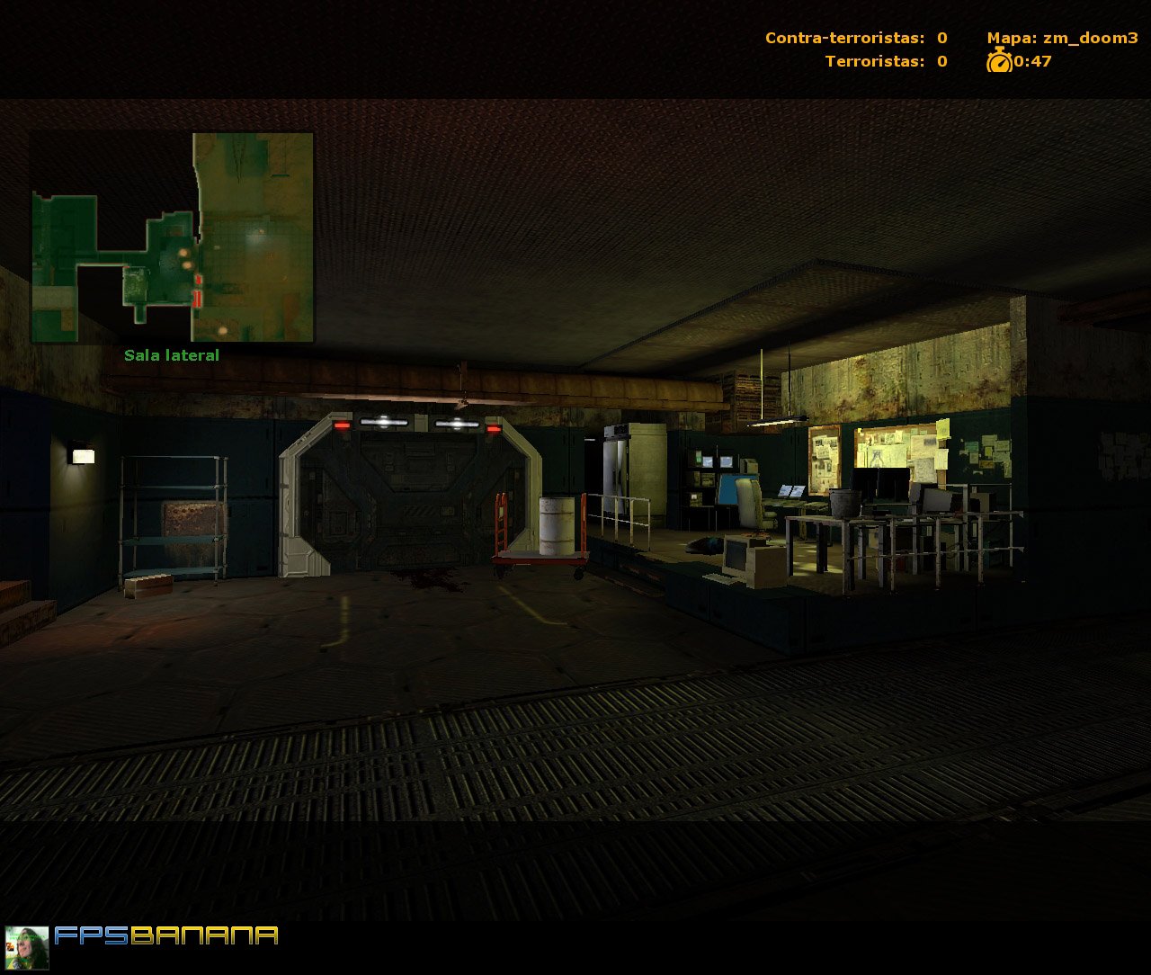 zm_doom3 Mod for Counter-Strike: Source | CS:S Mods