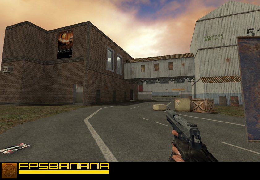 cs_compound_cz Mod for Counter-Strike: Condition Zero | CS:CZ Mods