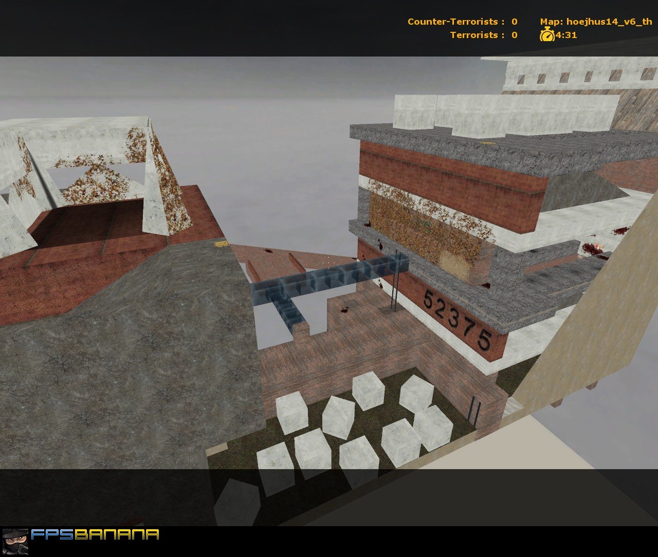 hoejhus9 MEGA Map pack [Counter-Strike: Source] [Mods]