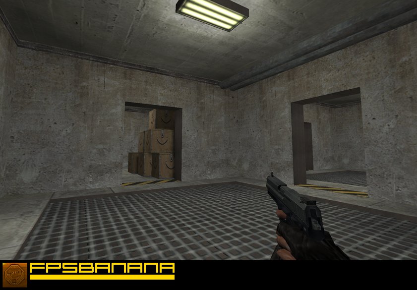 csde_rooms_cz Mod for Counter-Strike: Condition Zero | CS:CZ Mods