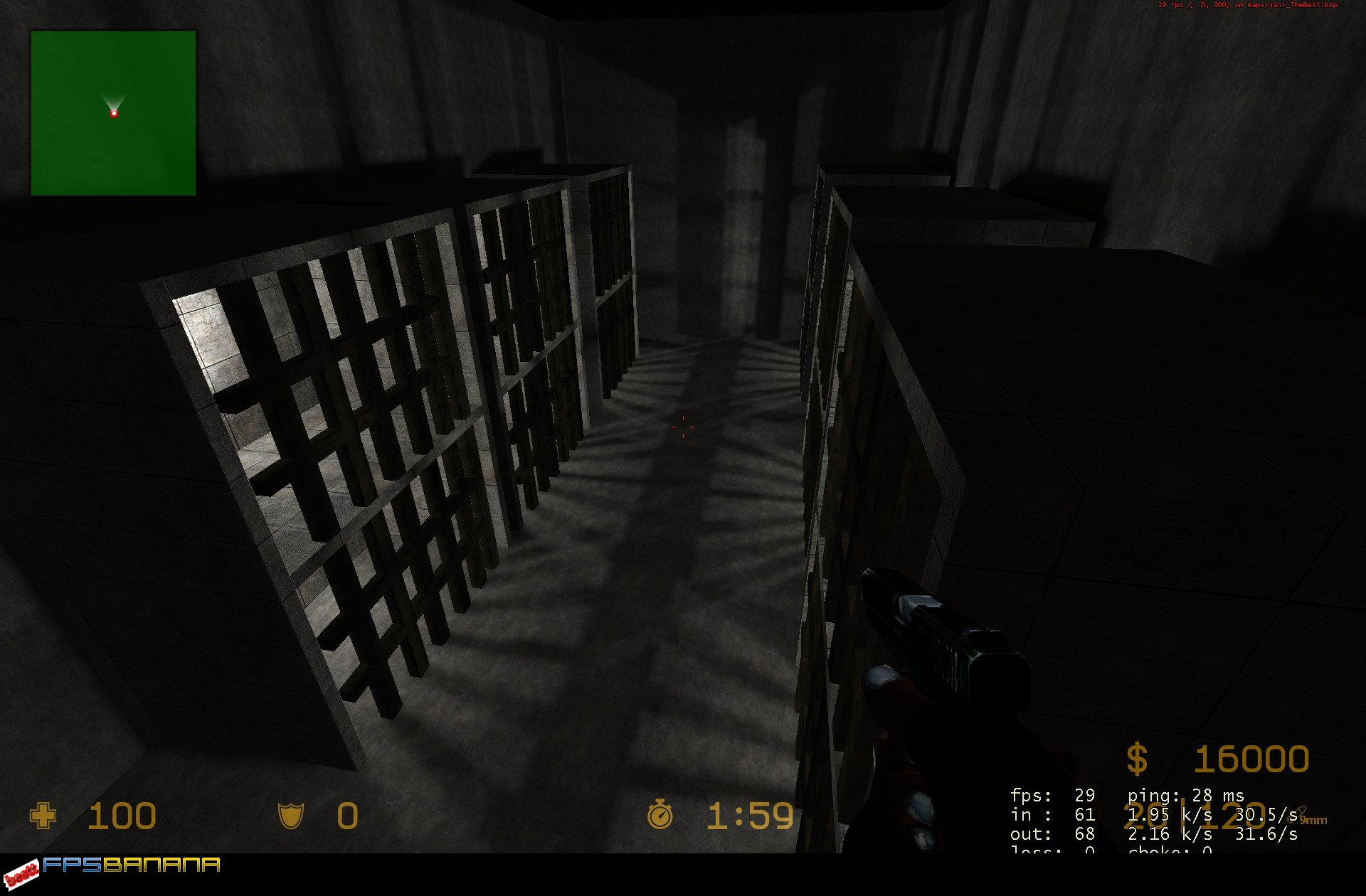jail_TheBest Mod for Counter-Strike: Source | CS:S Mods