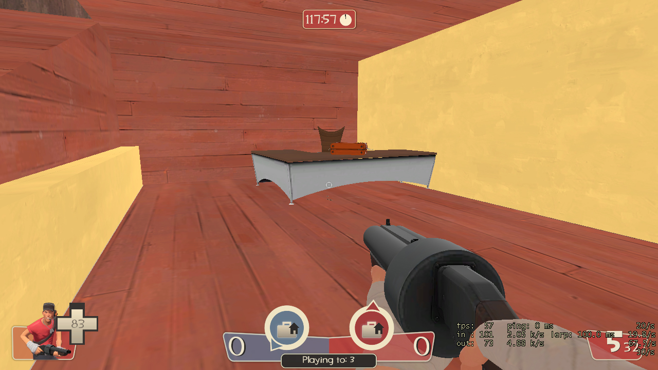 CTF Race [Team Fortress 2] [Mods]