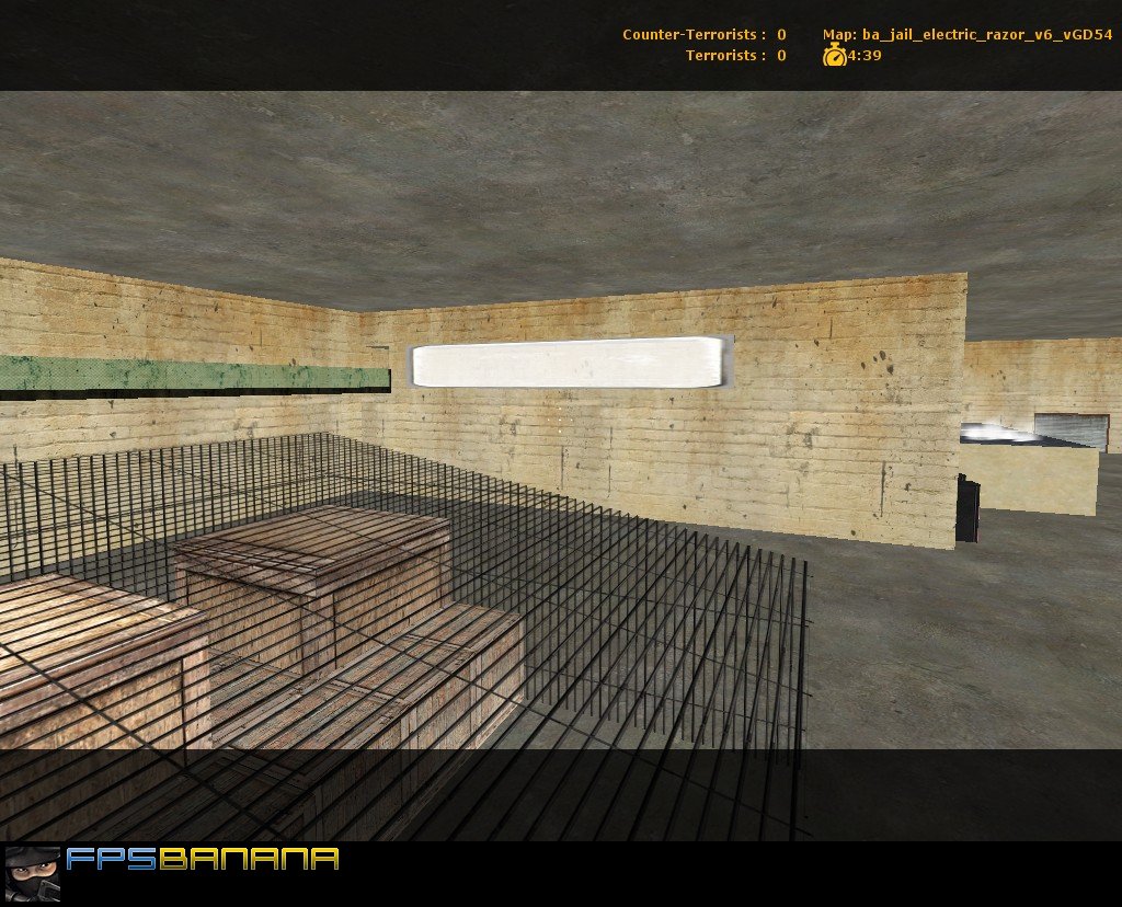 jb_electric_razor_v6_vGD54 Mod for Counter-Strike: Source | CS:S Mods