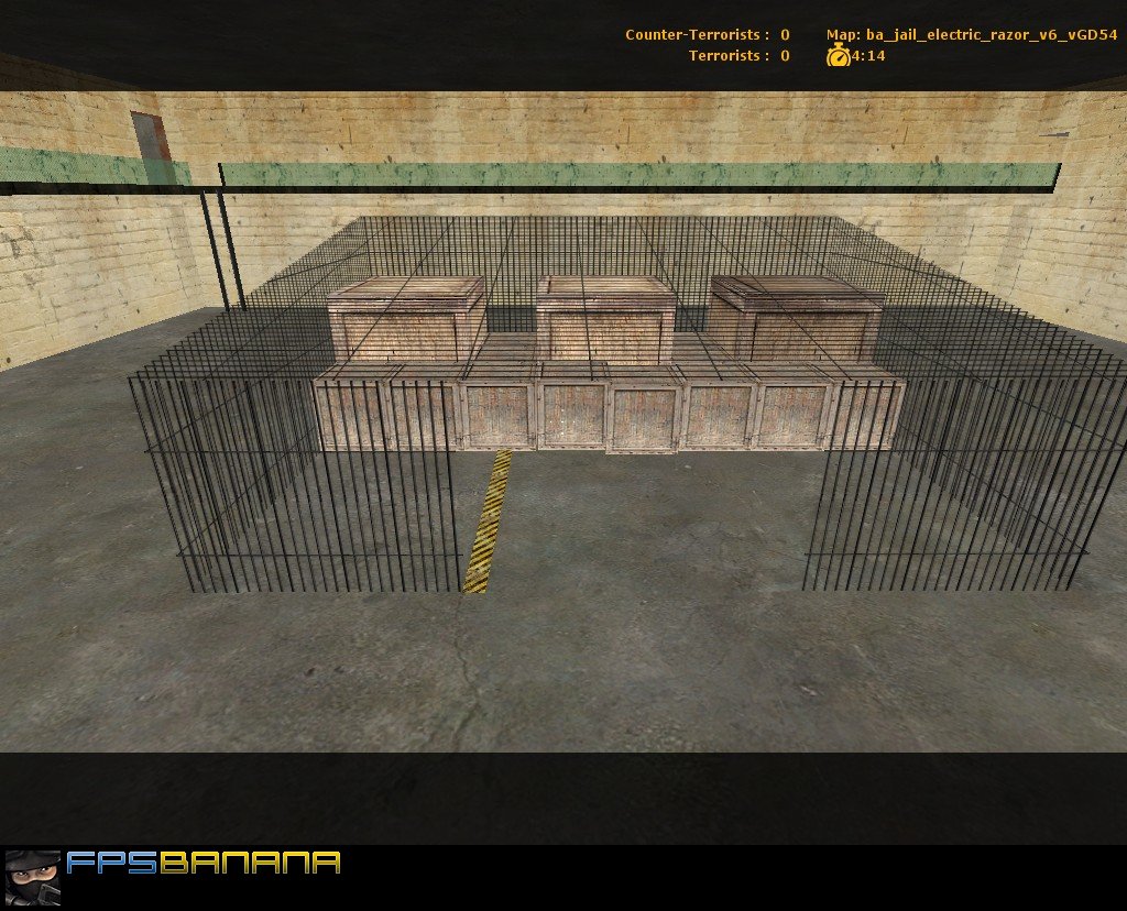 jb_electric_razor_v6_vGD54 Mod for Counter-Strike: Source | CS:S Mods