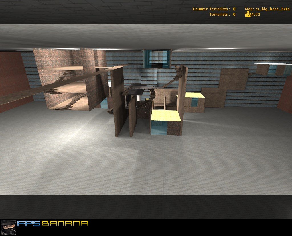 Cs_big_base beta [Counter-Strike: Source] [Mods]