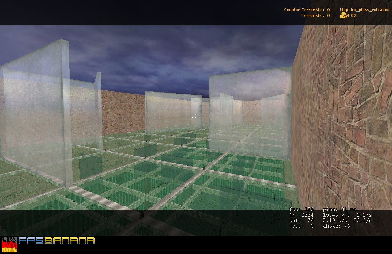 he_glass_reloaded Mod for Counter-Strike: Source | CS:S Mods