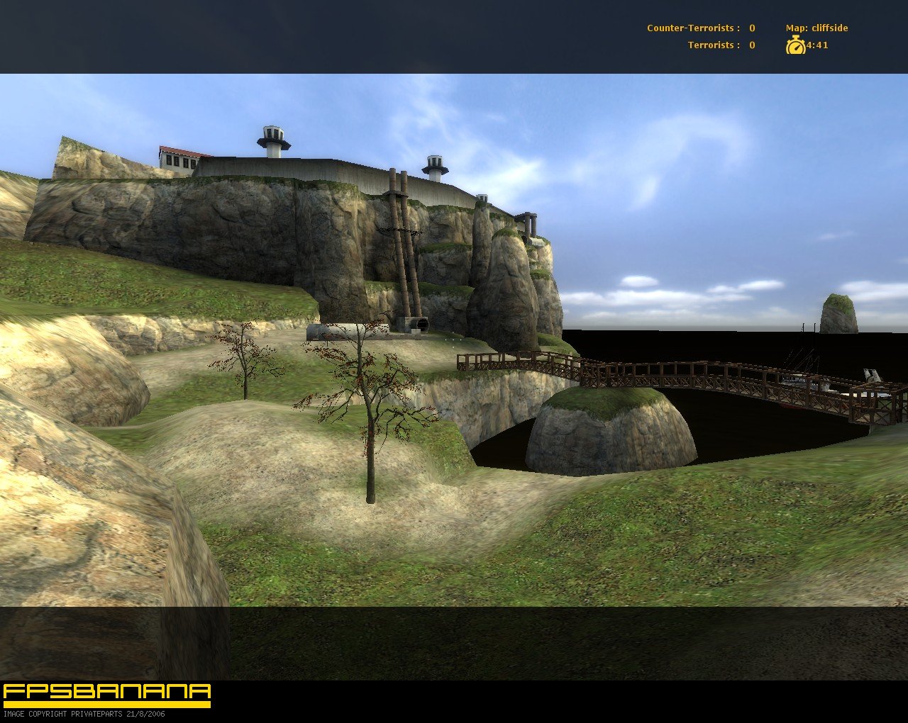 awp_island Mod for Counter-Strike: Source | CS:S Mods
