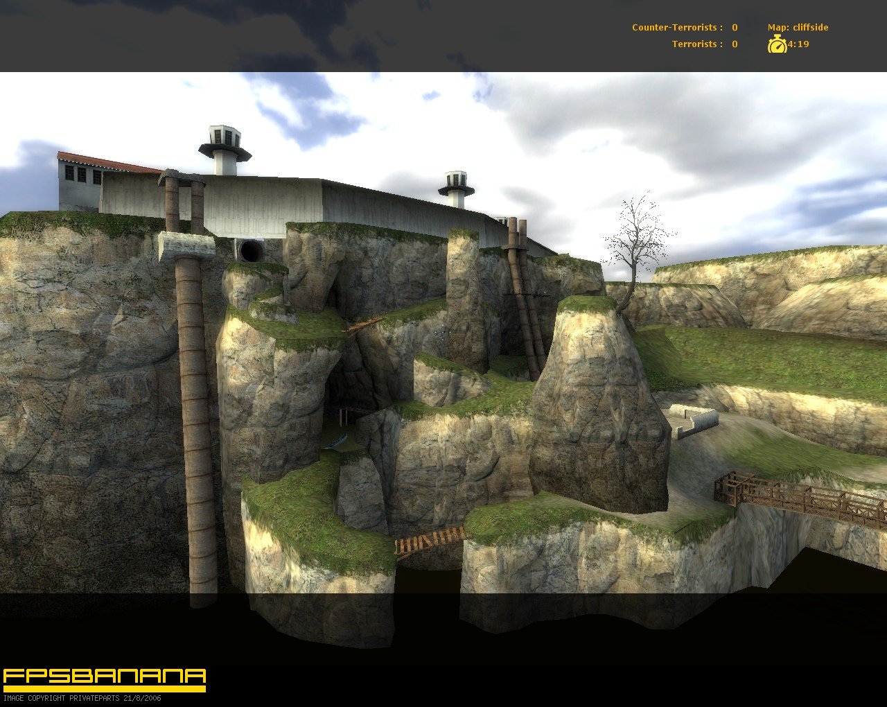 awp_island Mod for Counter-Strike: Source | CS:S Mods