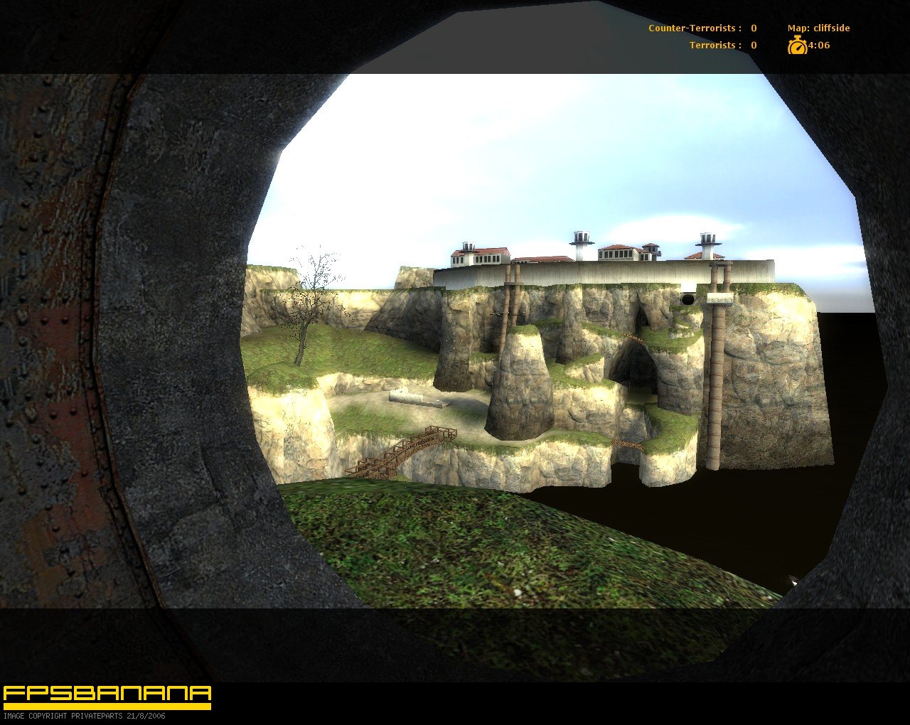 awp_island Mod for Counter-Strike: Source | CS:S Mods